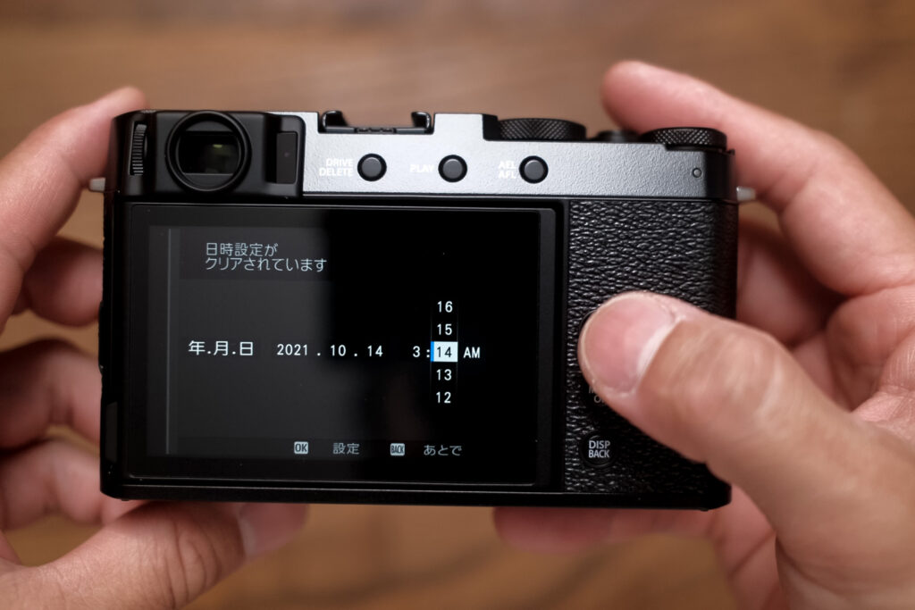 FUJIFILM X-E4を買った理由と、使い始めて気づいたこと - Shutter Loop